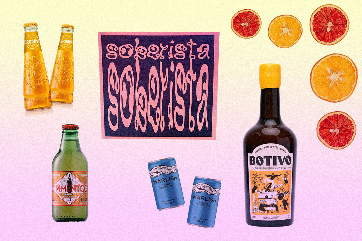 The Soberista | ernieouseburn