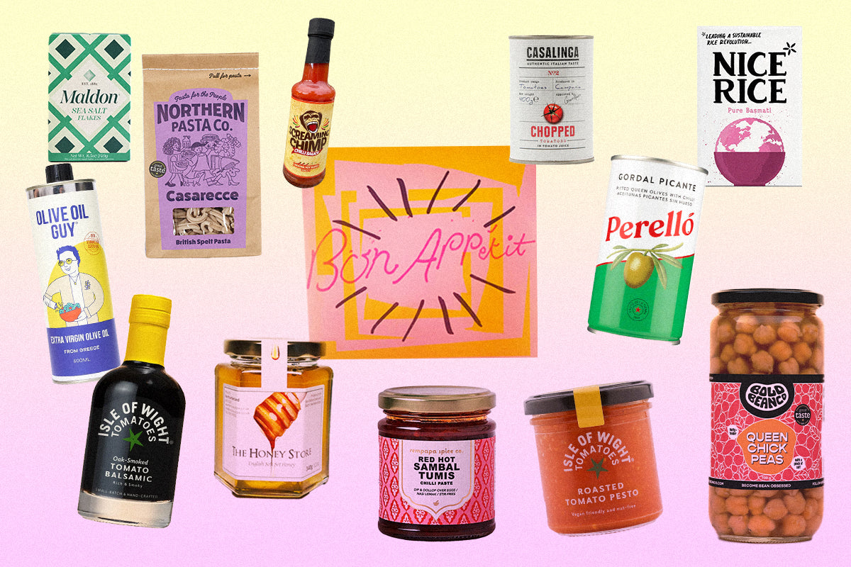 The Good Food Box | ernieouseburn