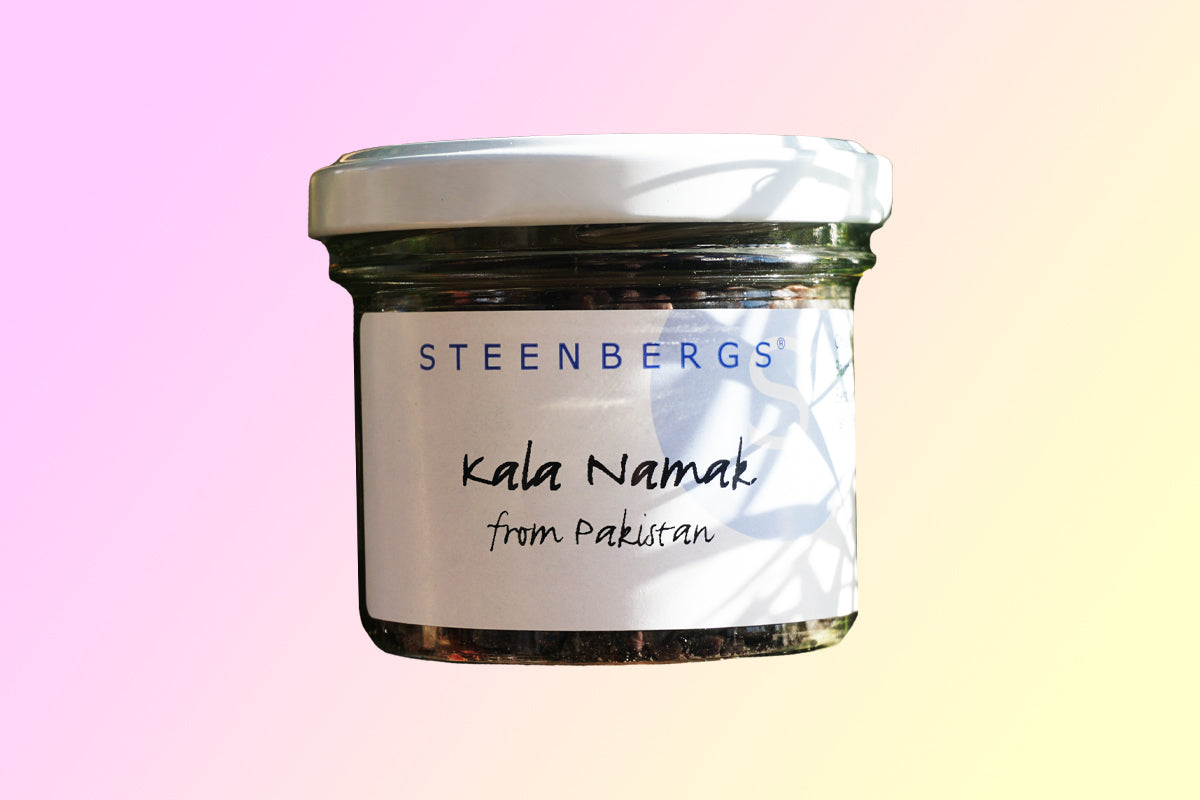 Steenbergs | Kala Namak | ernieouseburn